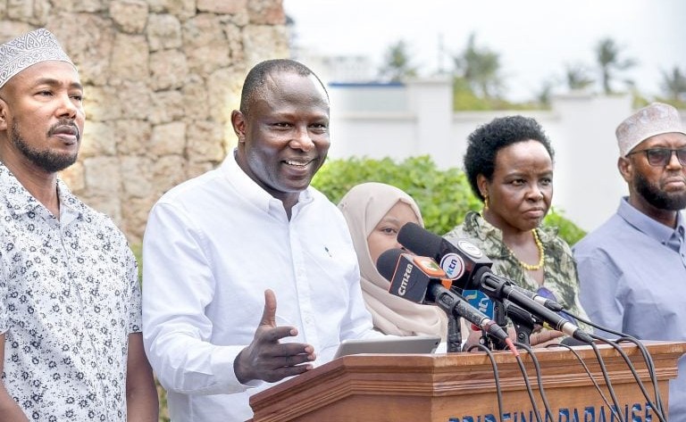 IEBC sets November 27 as by-elections date in 11 counties