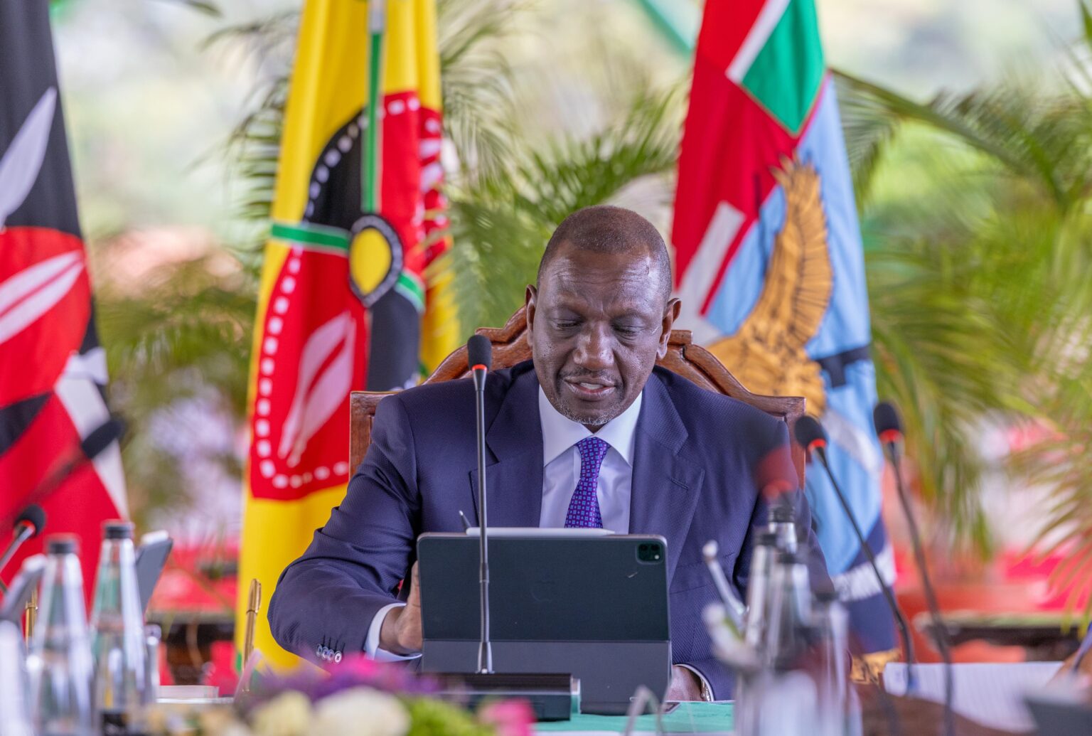 President Ruto ranked among the world’s 10 richest leaders
