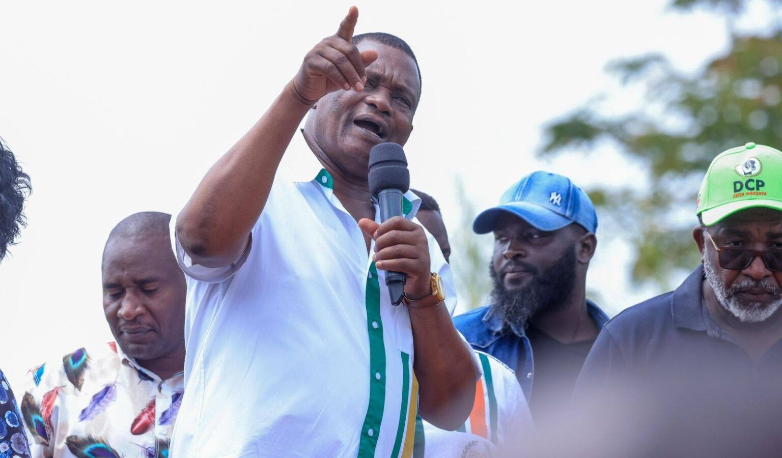 Inside UDA-ODM’s 2027 grand coalition plans