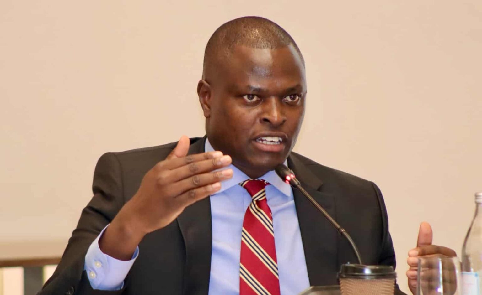 Kill Me Quick author, Meja Mwangi, dies at 76