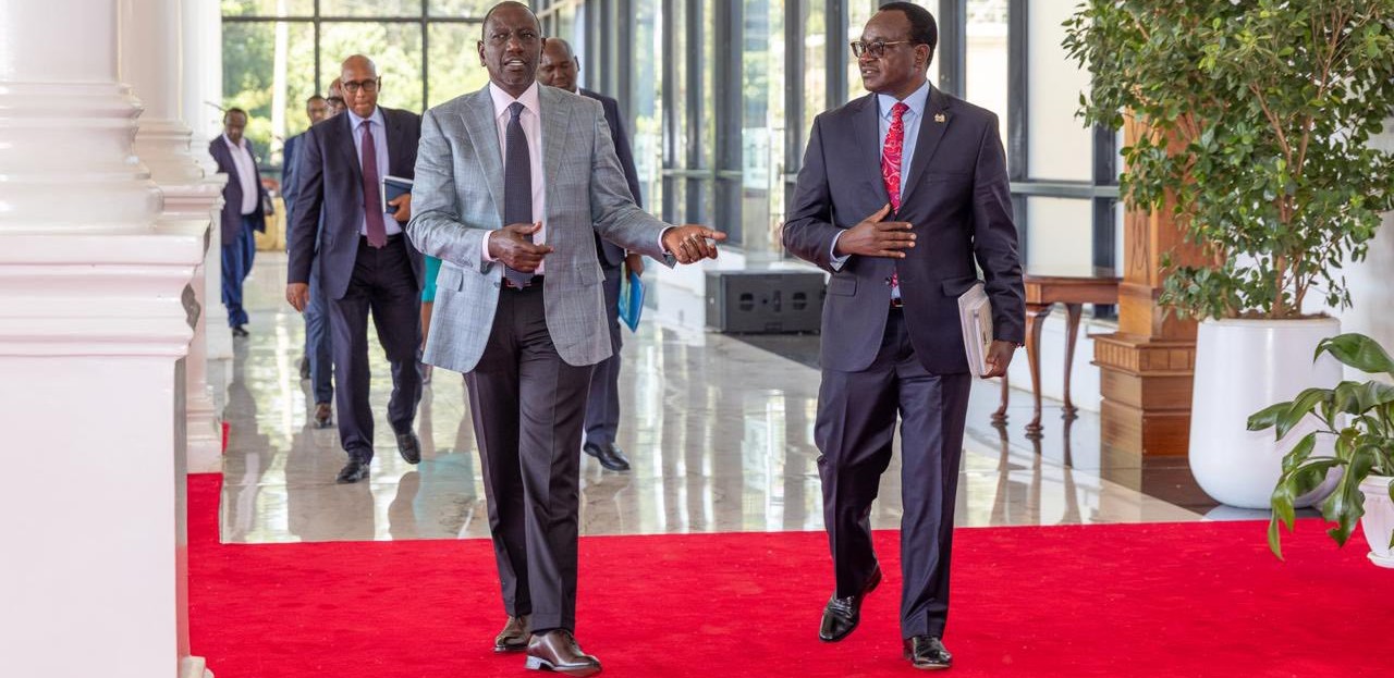 Kill Me Quick author, Meja Mwangi, dies at 76