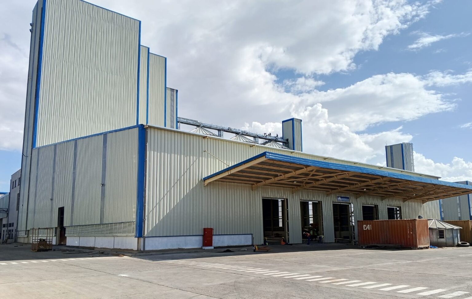 De Heus to open KSh 3 billion animal feed factory in Athi River